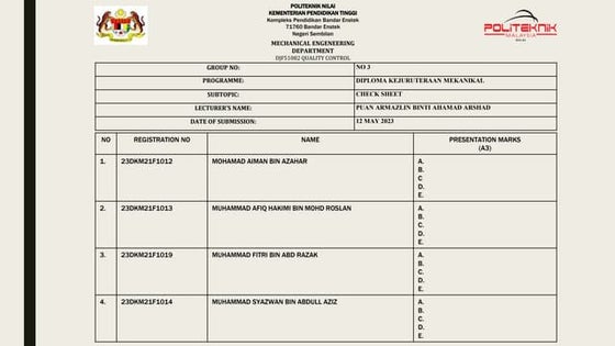 6in6 _ CheckSheet .pptx