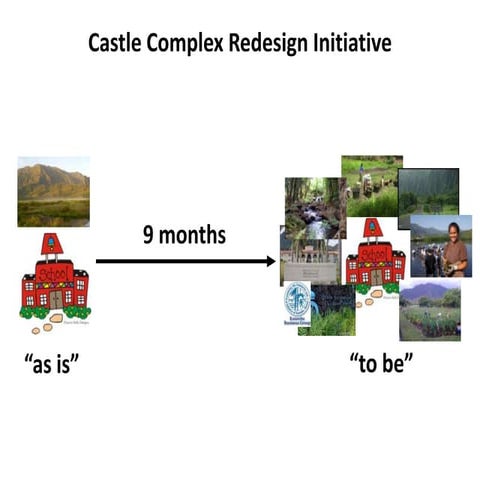 Castle Redesign RDT Presentation 102711 | PPTX
