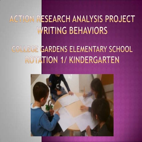 Research Project | PPT