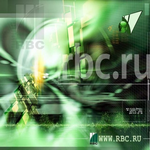 Presentation ria rbc march 2012 | PPT