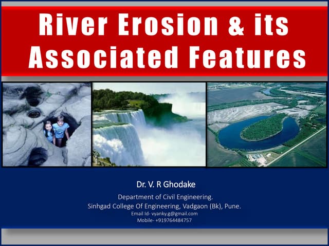 River Stages and Delta Formation | PDF