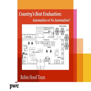 PwC Case Competition - Country's Best | PPTX