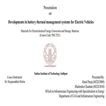 Phase changing material in batteryPresentation_RP & SC.pptx