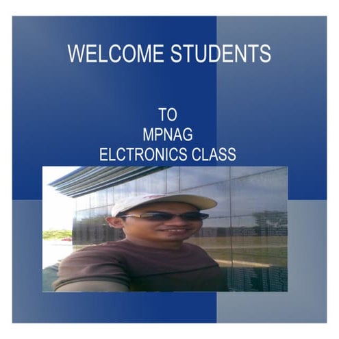 Presentation ruel | PDF