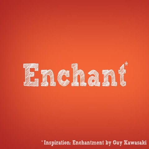 Enchant at BIMTECH | PDF