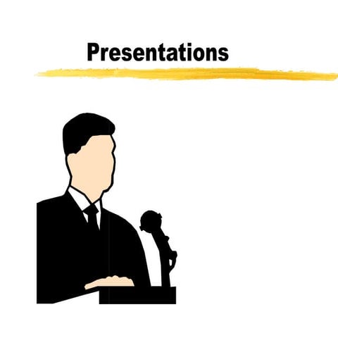Public Speaking | PPTX