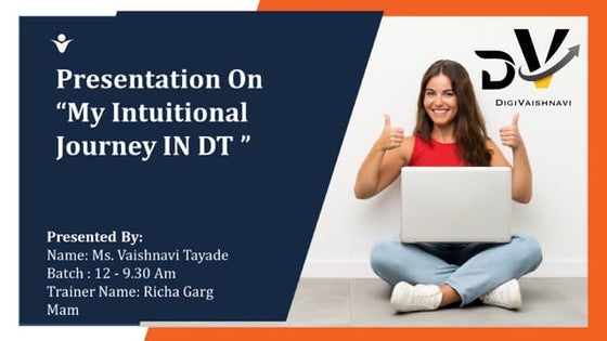 Vaishnavitayade10 presentations