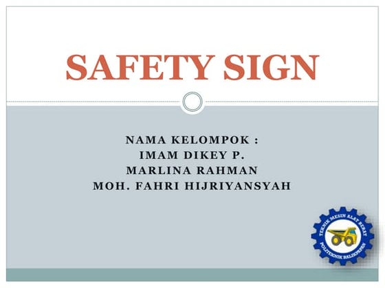 fire safety sign | PDF