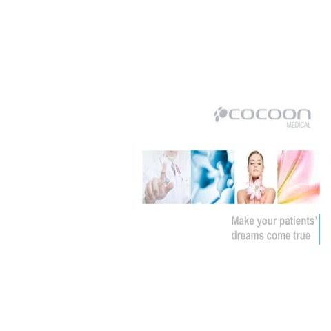 Safyre von Cocoon Medical / Gerate presentation .pptx