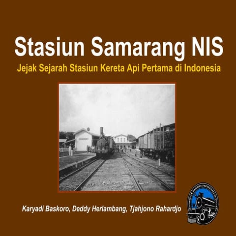 Stasiun Samarang NIS | PPT