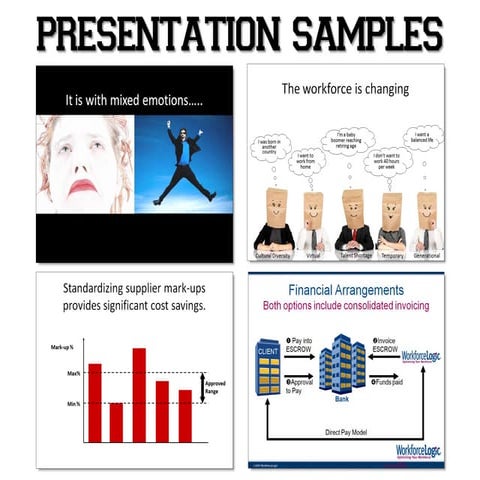 Presentation Samples | PDF