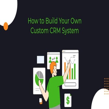Custom CRM Development Services | PPT