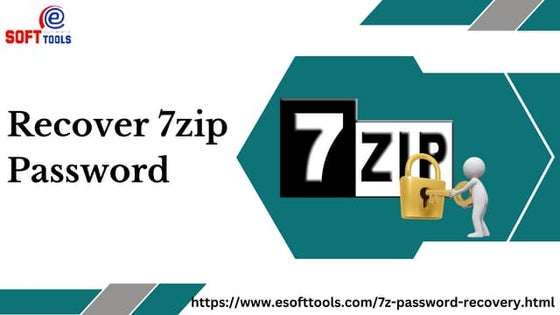 How to extract a 7z file without a password? | PPT