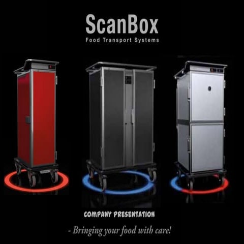 ScanBox Thermo Products Nov. 2013 | PPTX