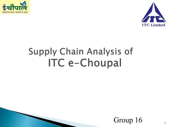 Commodity value chain development | PDF