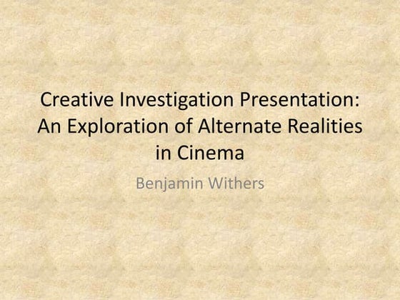 Coraline film analysis | DOCX | Interior Decorating | Home & Garden