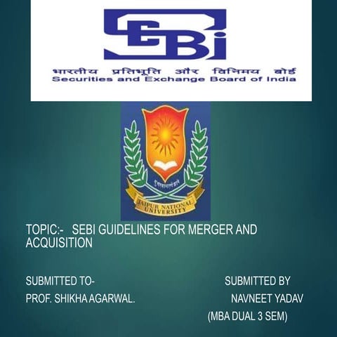 Presentation sebi | PPTX