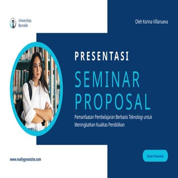 Presentation Seminar Proposal Kuliah Modern Putih Biru.pptx