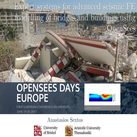 Expert systems for advanced FE modelling of bridges and buildings using ...