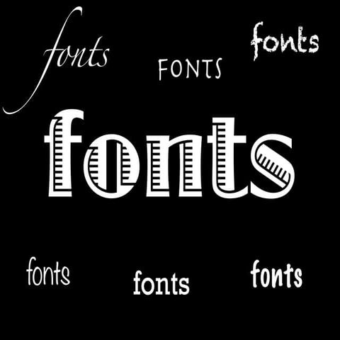 GTB's Guide to Presentations Fonts 2021 | PDF