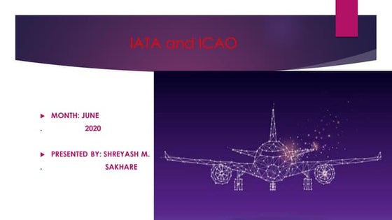 AIRPORT OPERATIONS AND AIRPORT FUNCTIONS | PPTX | Air Travel | Travel Type