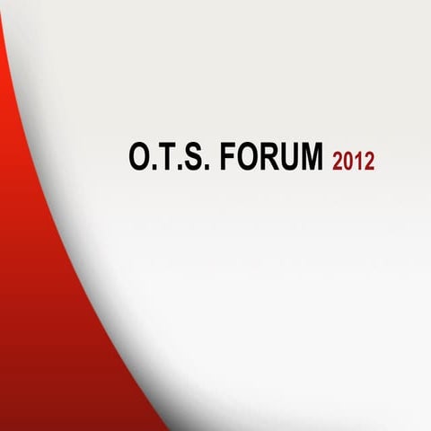 Γ. Σιάμμενου Τμήμα Υποστήριξης OTS | PPT