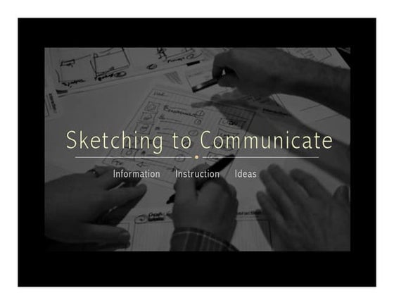 Presentation Sketchbook | PPT