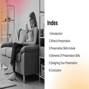 Presentation Skill & How you can improve it.pdf