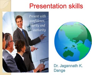 Effective presentation skills | PPT