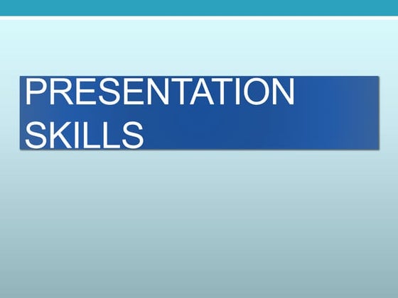 Effective Presentation Skills .pdf