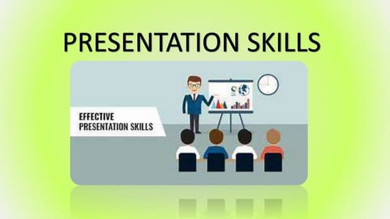 4 p’s of presentation | PPT