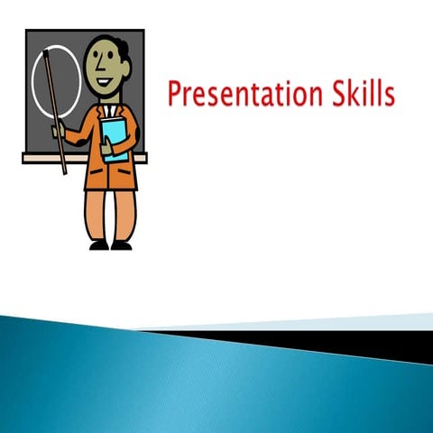 Presentation skills | PPTX