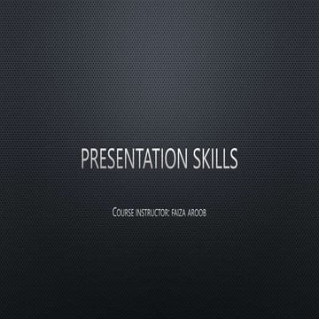 Active Presentation skills and Types.pptx