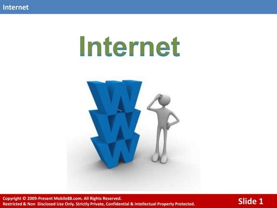 Activity12_ History of Internet | PPT