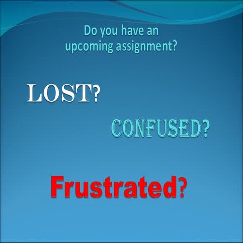 PSU Resource Presentation | PPT