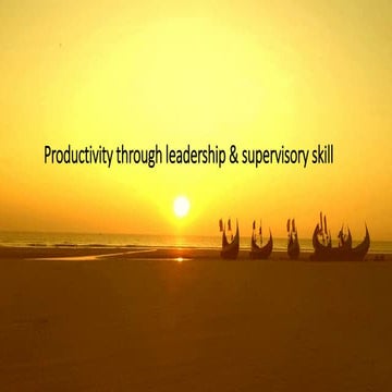 Presentation Slides-Supervisory Skills.pptx