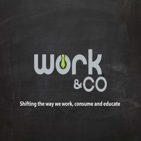 Work & Co CrowdImpact | PPTX