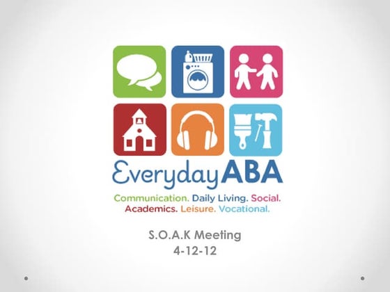 Power point aba | PPTX