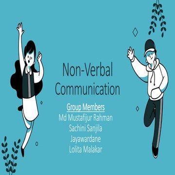 The way of communication without talking..pptx