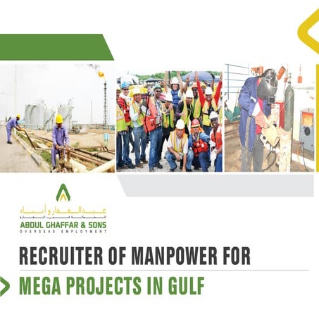 Manpower planning | PPTX
