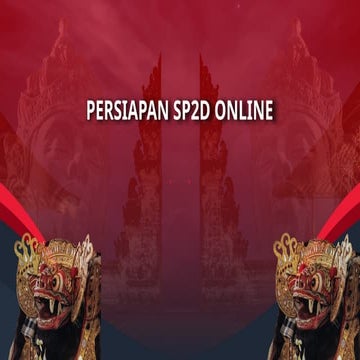 Presentation sp2d online2_Buleleng 2025 2 | PPTX