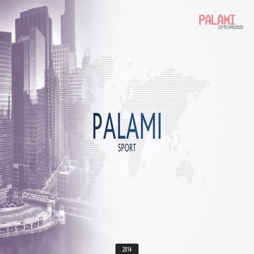 PALAMI sport | PDF