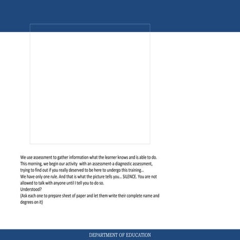 Presentations second quarter 2 first draft | PPT