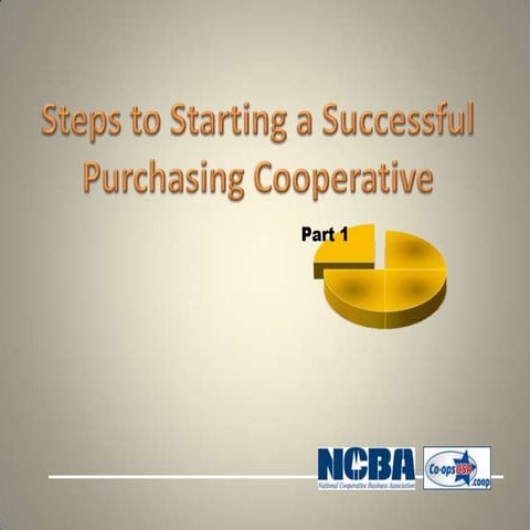 4.12.12 Introduction to Purchasing Cooperatives | PPTX