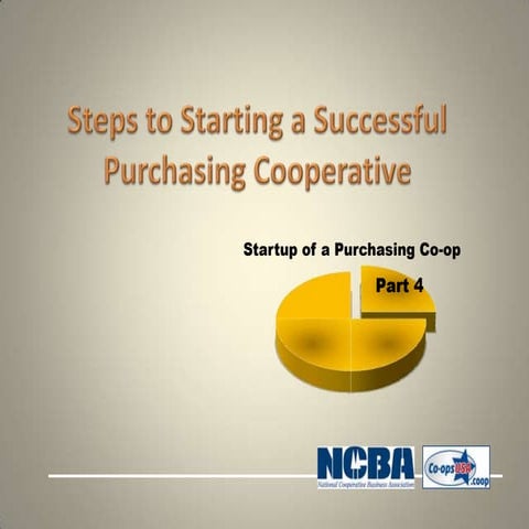 4.12.12 Introduction to Purchasing Cooperatives | PPTX