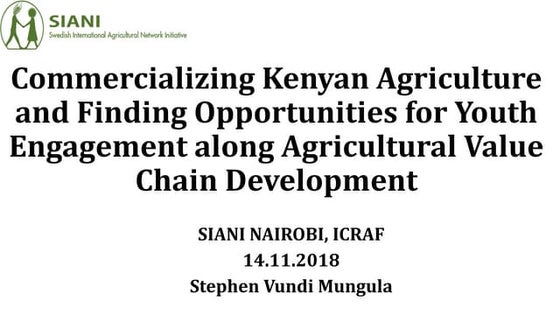 CLABO spa FDI project Idea | PDF