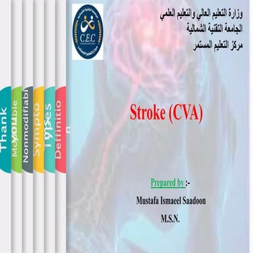presentation STROKE.pptx