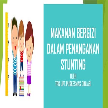 Presentation STUNTING pada puskesma.pptx