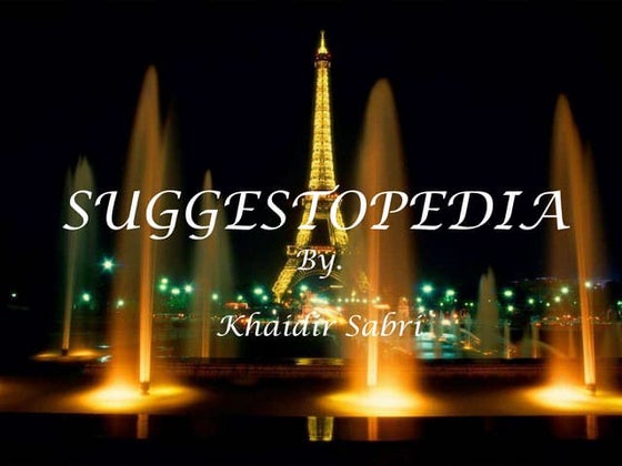 Suggestopedia Reflection | PDF