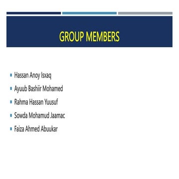 Programming and Activitied | PPT